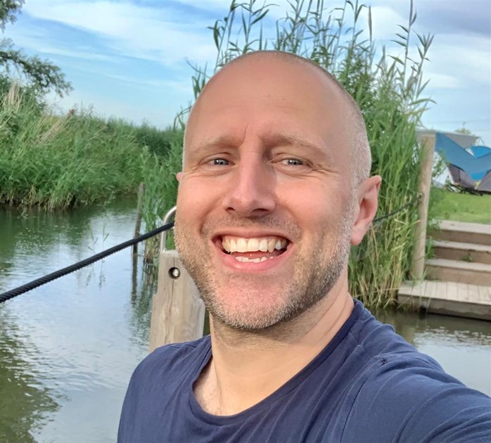 Nicholas Simpson is fundraising for Newcastle Hospitals Charity