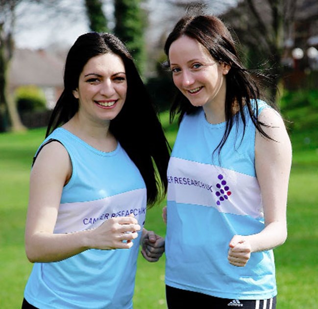 Dawn Crook is fundraising for Cancer Research UK