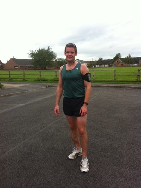 Laurence Hooper is fundraising for Army Benevolent Fund