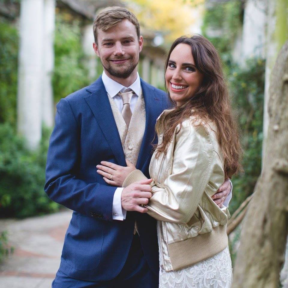 Chelsea Garner is fundraising for Ochre - The Oesophageal Cancer Charity