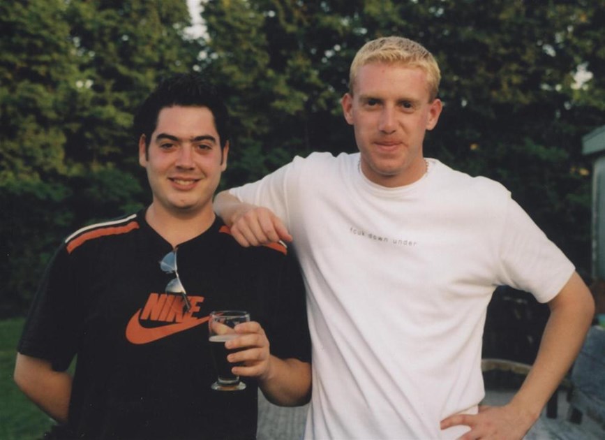 Mark Couzens is fundraising for Botany Bay Cricket Club