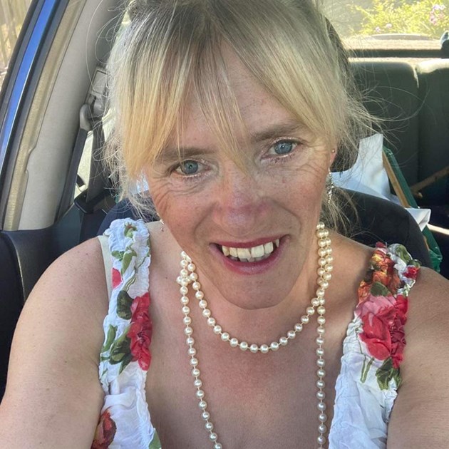 Samantha Sneddon is fundraising for St Michael's Hospice (Hereford)