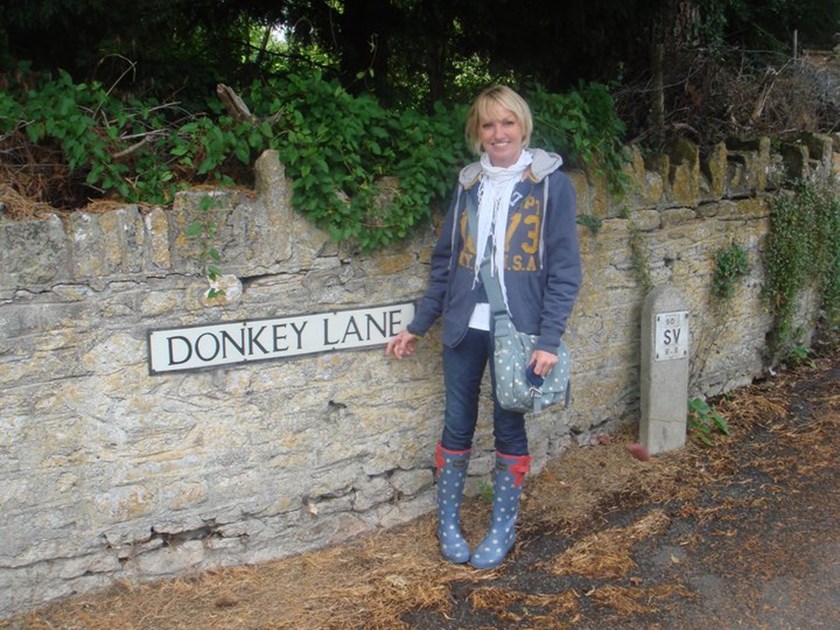 Helen Chappell is fundraising for Mind