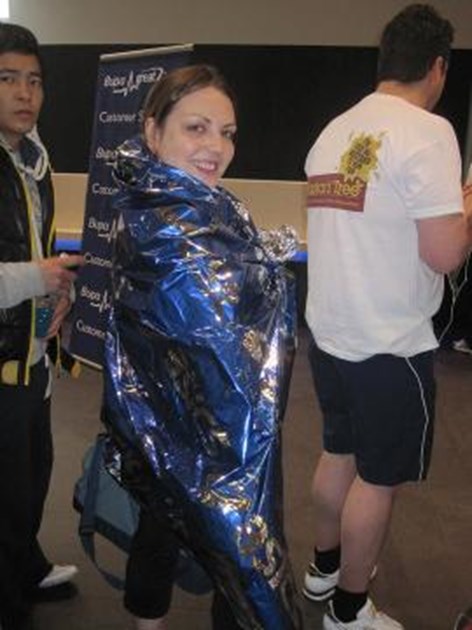 Laura Harmes is fundraising for Moya Cole Hospice