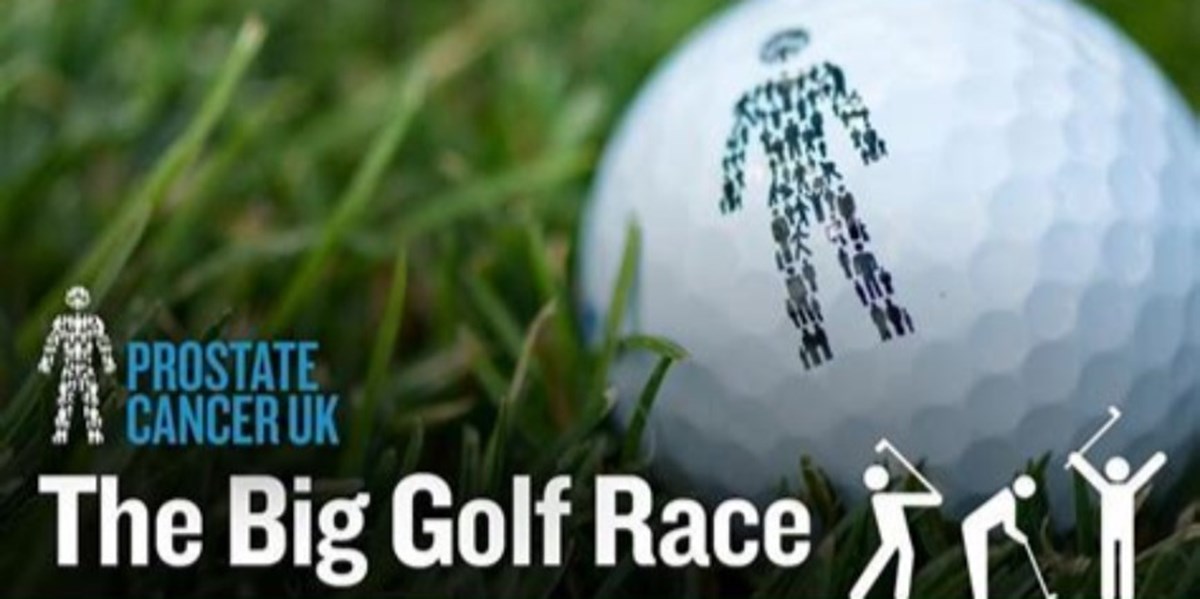 Michael Theobald is fundraising for PROSTATE CANCER UK