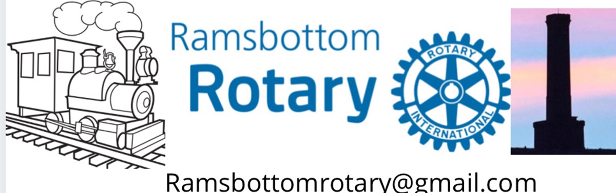 Trevor Hoyle is fundraising for Ramsbottom Rotary