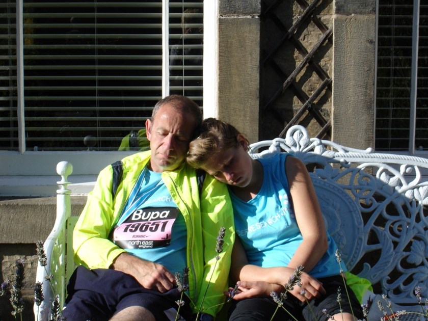 Mark Massey Is Fundraising For Cancer Research Uk