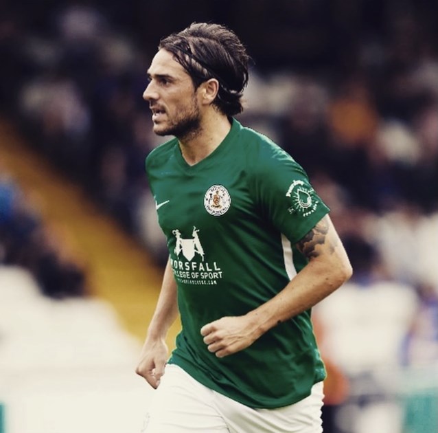 Luca Havern is fundraising for Melanoma UK