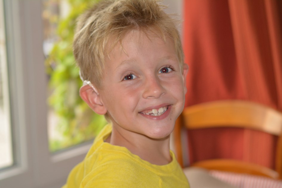 Luke Uttley is fundraising for The Elizabeth Foundation