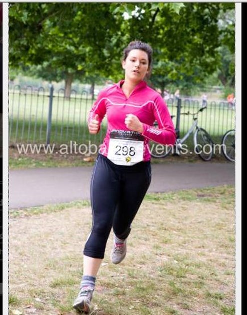 Rose Garber is fundraising for Shooting Star Children's Hospices