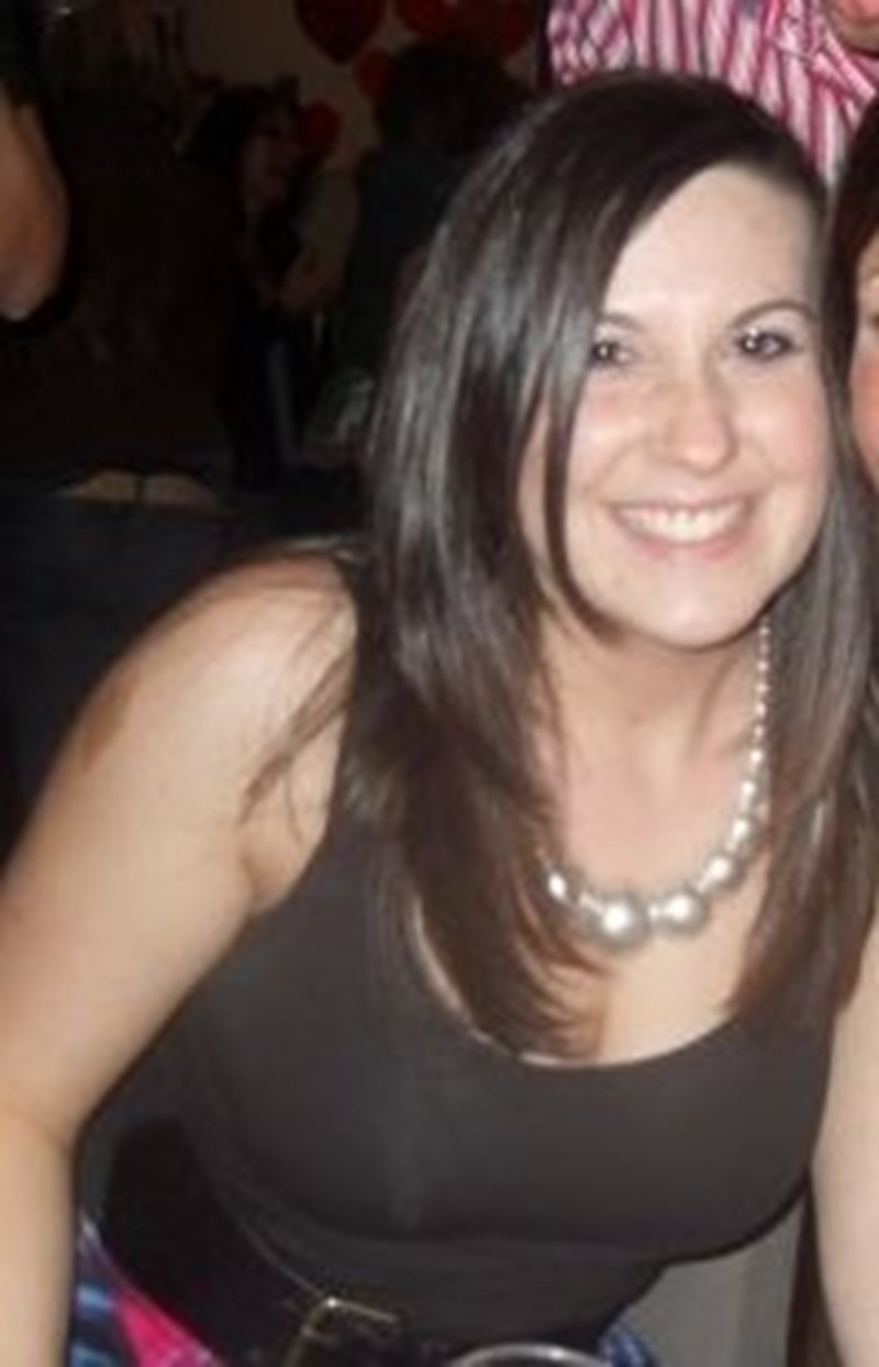 Stephanie Billings is fundraising for Brain Tumour UK