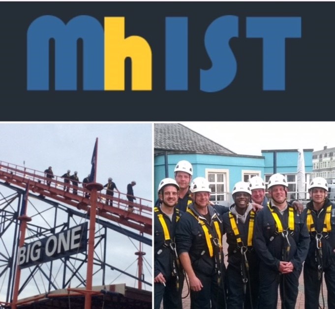 Hi-Spec Group is fundraising for MhIST - Bolton