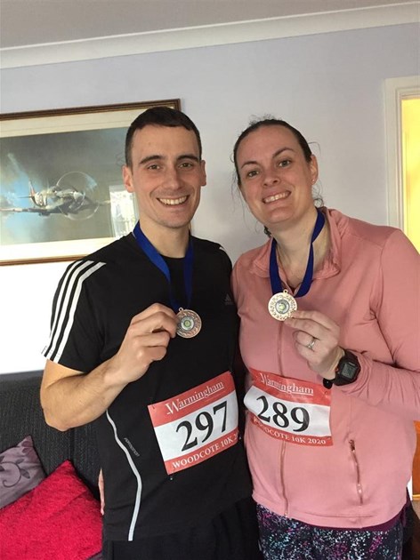 Natalie Wickens is fundraising for Ronald McDonald House Charities