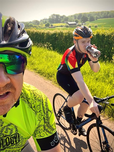 Tim Higginbotham is fundraising for London Cycling Campaign