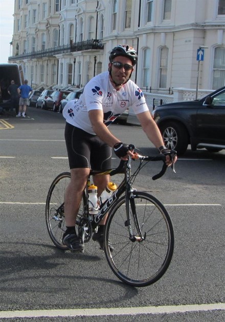 David Camilleri is fundraising for British Heart Foundation