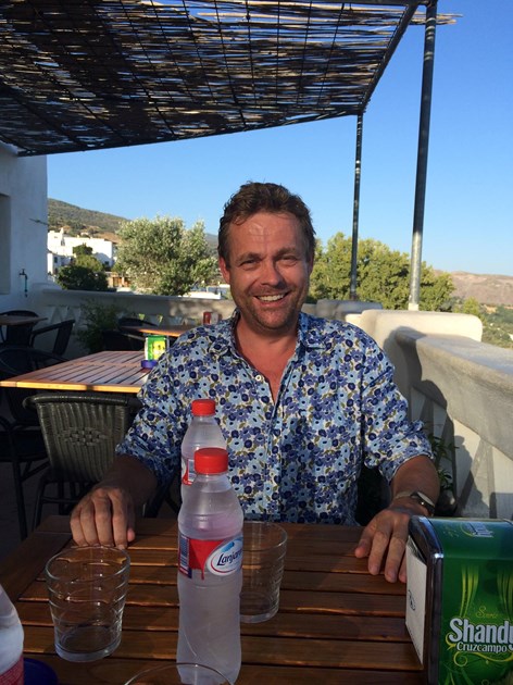 Elizabeth Summerskill is fundraising for King's College Hospital Charity