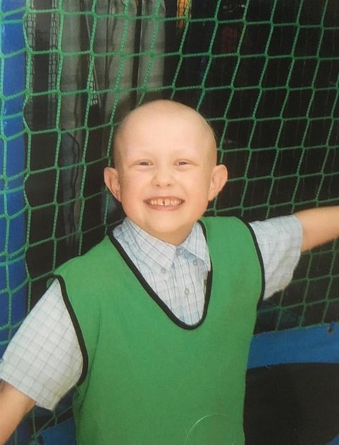 Jacquelyn Beatty is fundraising for Young Lives vs Cancer