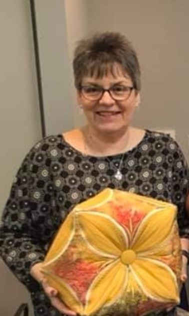 Roz Martin is fundraising for Cancer Research UK