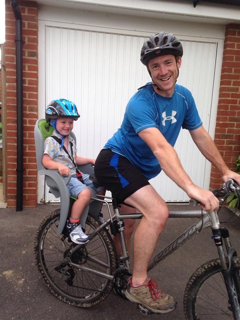 Lisa Pett is fundraising for The Prince's Trust