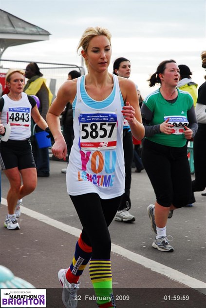 Kelly Booth is fundraising for Alzheimer's Society