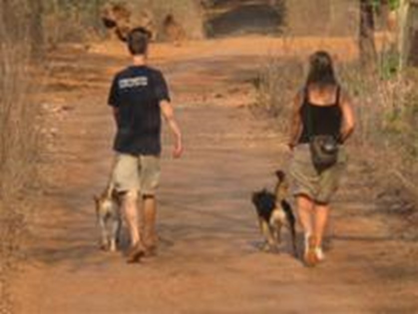 Helen Partridge is fundraising for International Animal Rescue