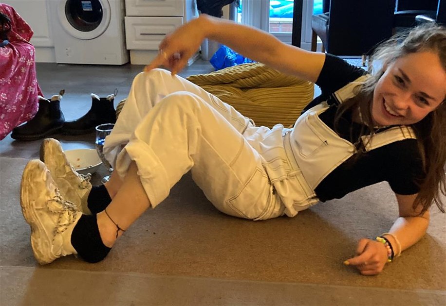 Sophie Rimell is fundraising for British Heart Foundation