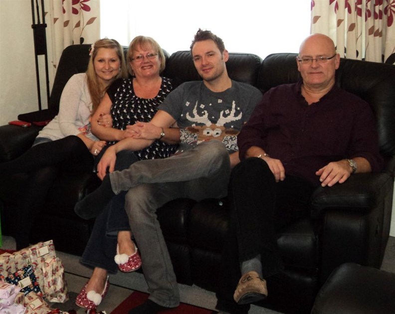 Mair Taylor is fundraising for Cancer Research UK