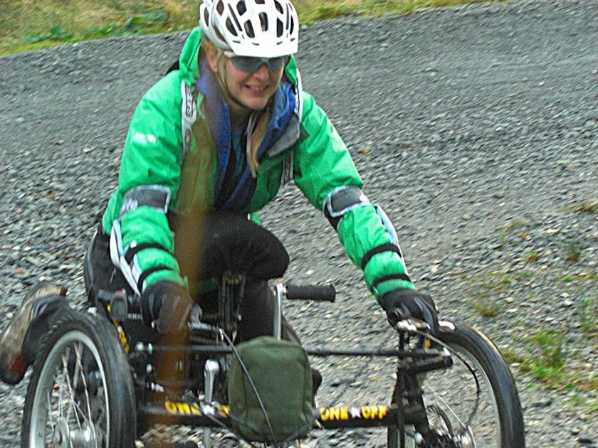 Miss Chloe Anne Rafferty is fundraising for Mawddach Rotary Club