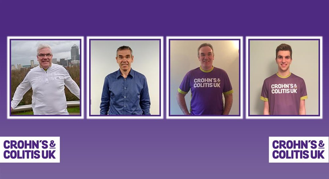 James Birnie is fundraising for Crohn’s & Colitis UK