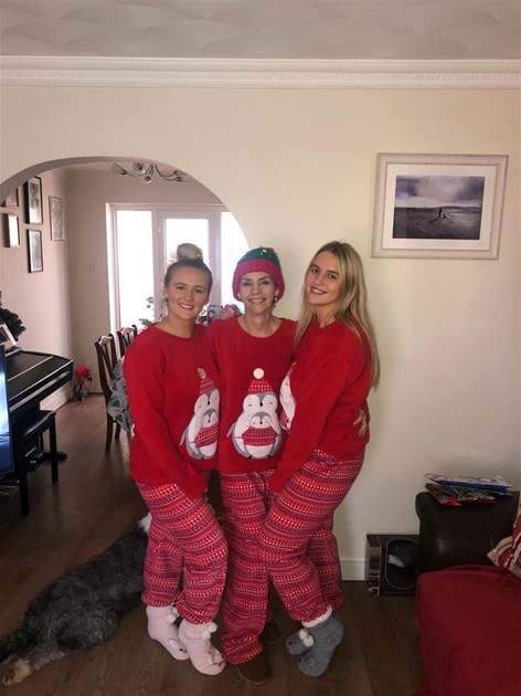 Ria Evans is fundraising for Maggie's Centres