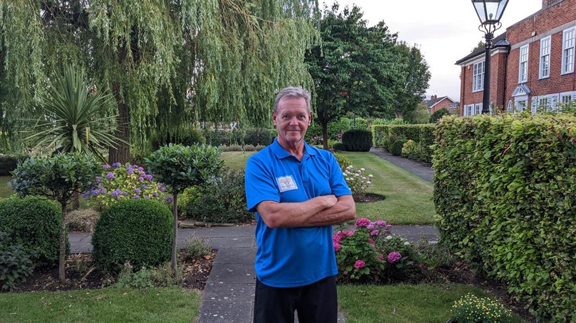 Richard Flint is fundraising for Daft As A Brush Cancer Care Charitable ...