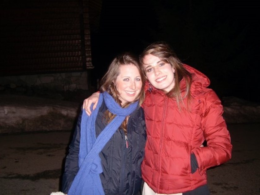 Fiona Beach-MacGeagh is fundraising for Friends of St Michael's Uganda