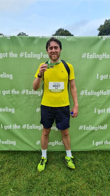 Robert Palgrave is fundraising for Medical Aid for Palestinians