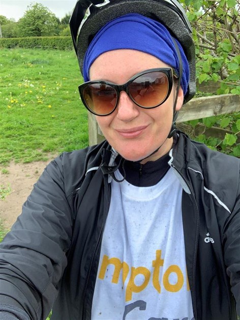 Natalie Rowley is fundraising for Compton Care Group Ltd