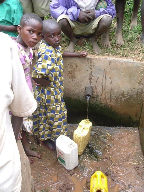 Dilwyn Morgan is fundraising for Tearfund