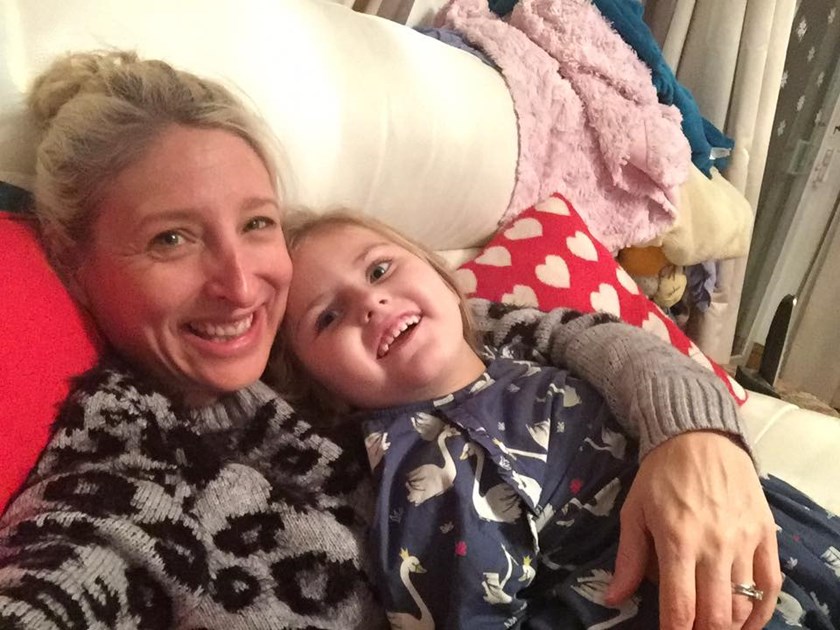 rachel Whitfield is fundraising for Tree of Hope