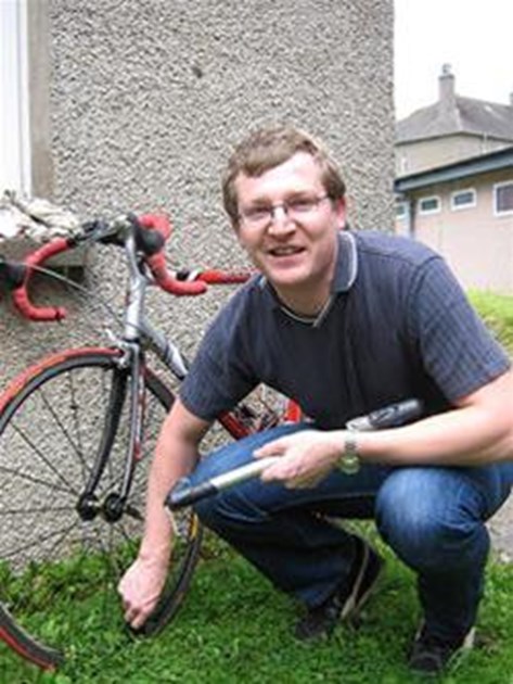 William Maclean is fundraising for ZamScotEd SCIO