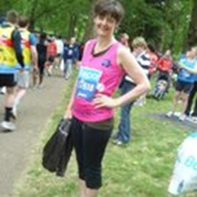 Caroline Bates is fundraising for The Fawcett Society