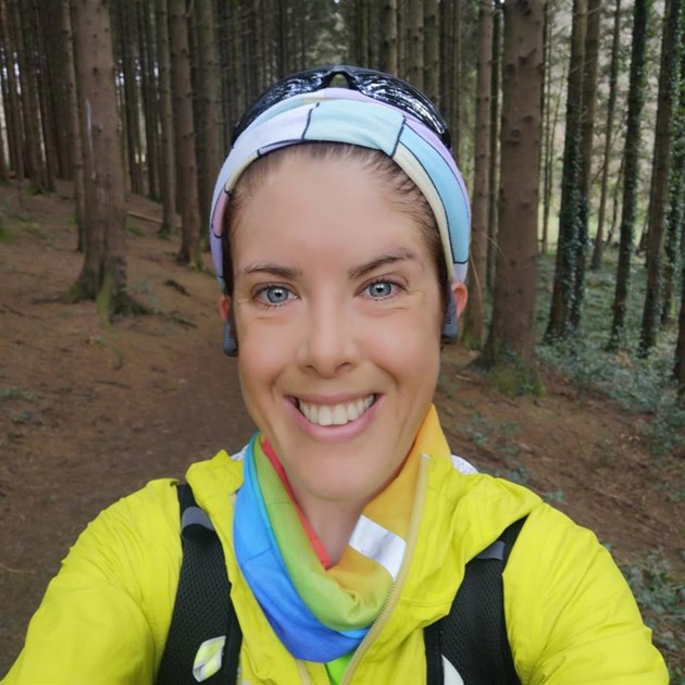 rachel flint is fundraising for Crohn’s & Colitis UK