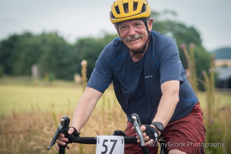 Nick Broom is fundraising for The Royal Air Force Benevolent Fund