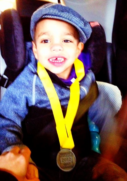 Melanie Rinaldi is fundraising for Young Epilepsy