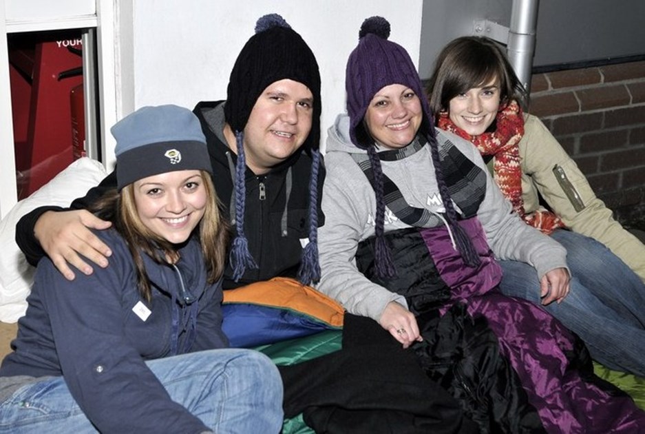 Gareth Carson is fundraising for SAFE@LAST