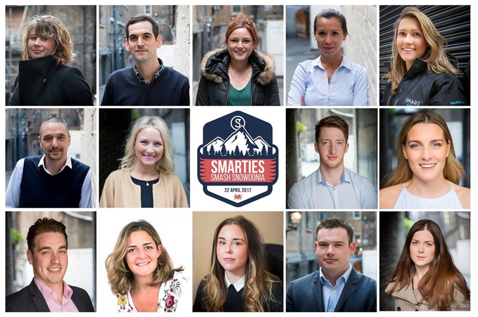 Smart Group is fundraising for Macmillan Cancer Support