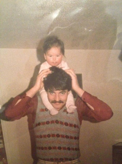 Gemma Halliday is fundraising for MND Scotland