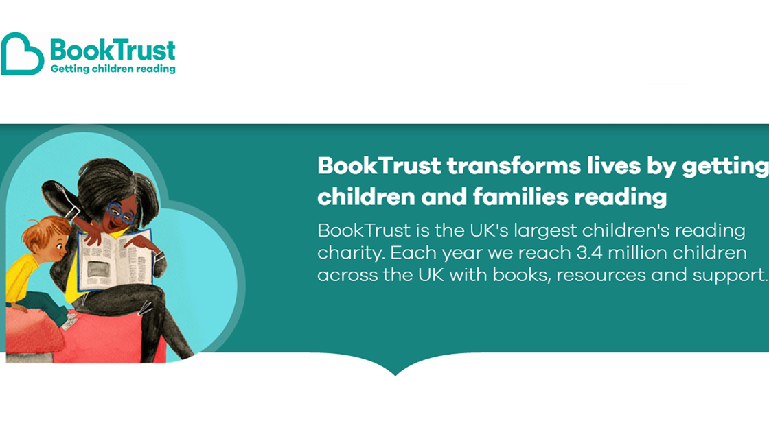 Jason Vowles is fundraising for BookTrust