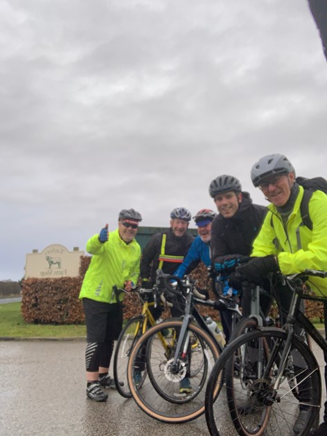 Orrell RUFC is fundraising for My Name'5 Doddie Foundation