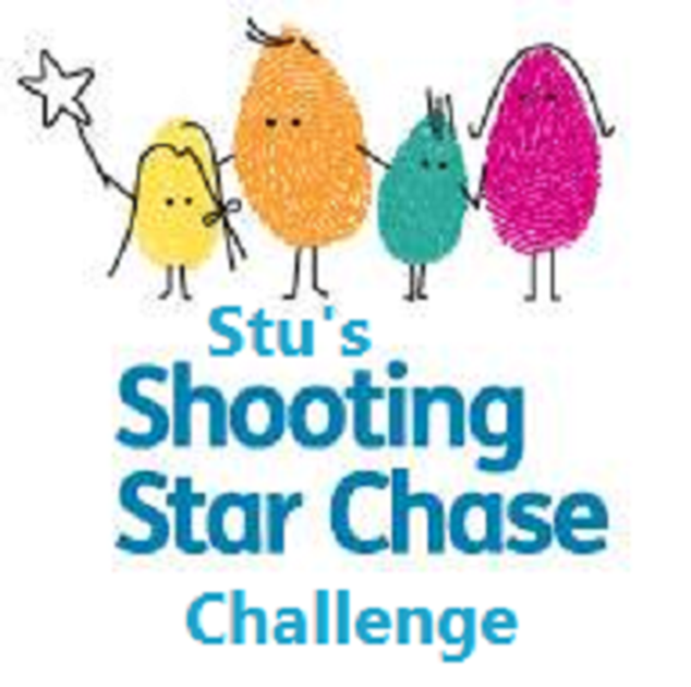Stuart Glover is fundraising for Shooting Star Children's Hospices