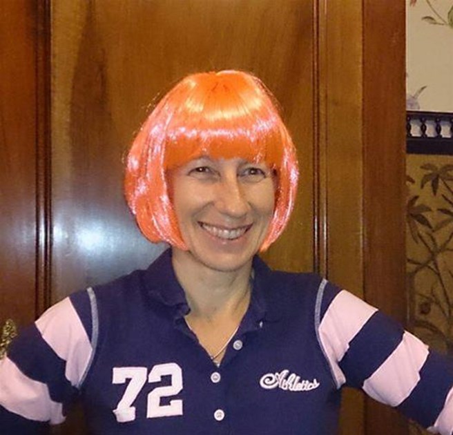 Sarah Fuqua is fundraising for Multiple Sclerosis Society