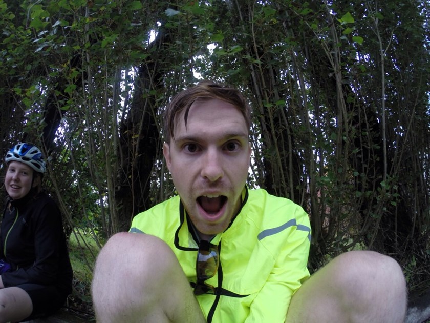 Peter Gow is fundraising for Diabetes UK