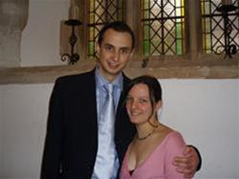 Benjamin Dunford is fundraising for Autistica